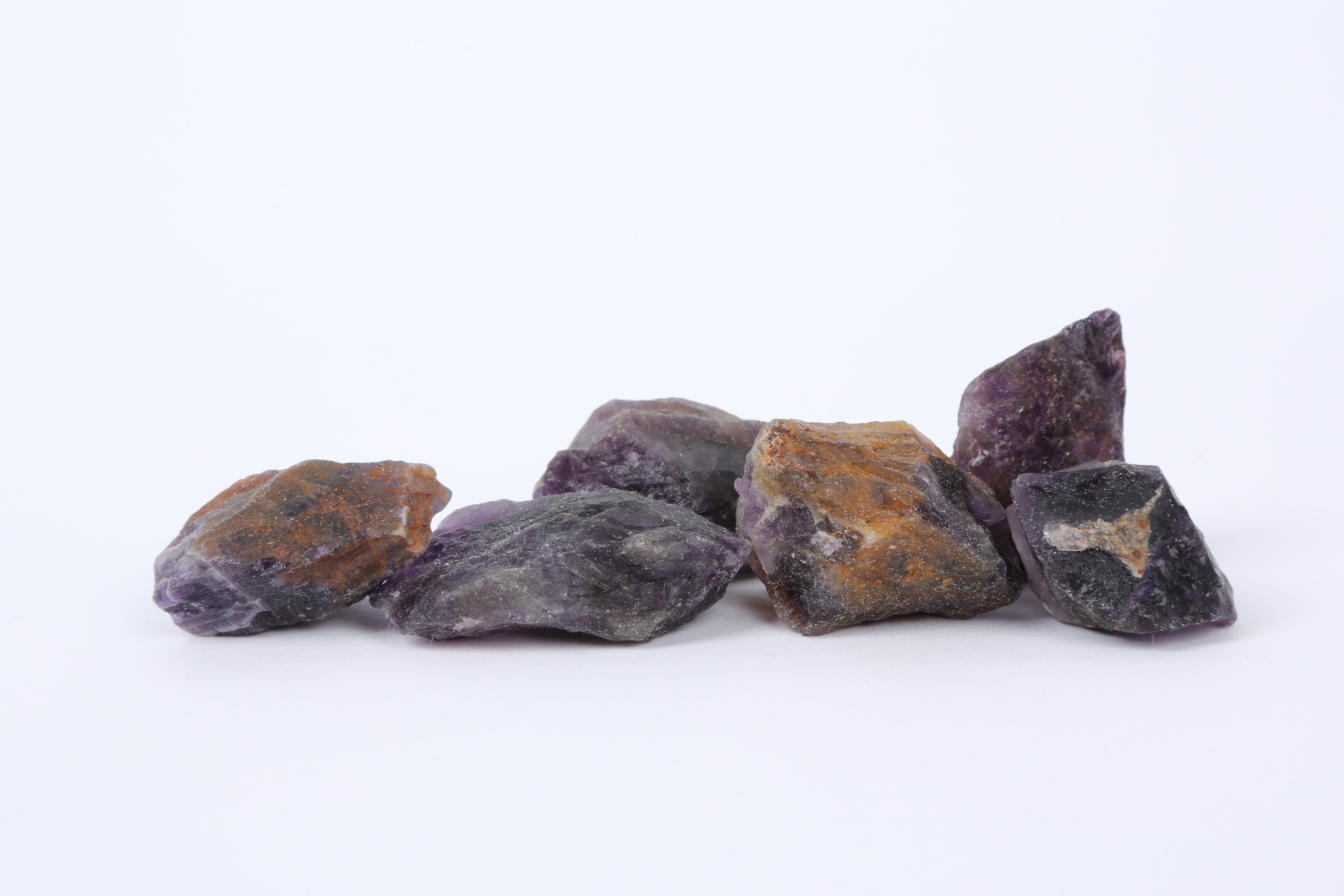 Raw Dream Amethyst | Body, Stone and Soul