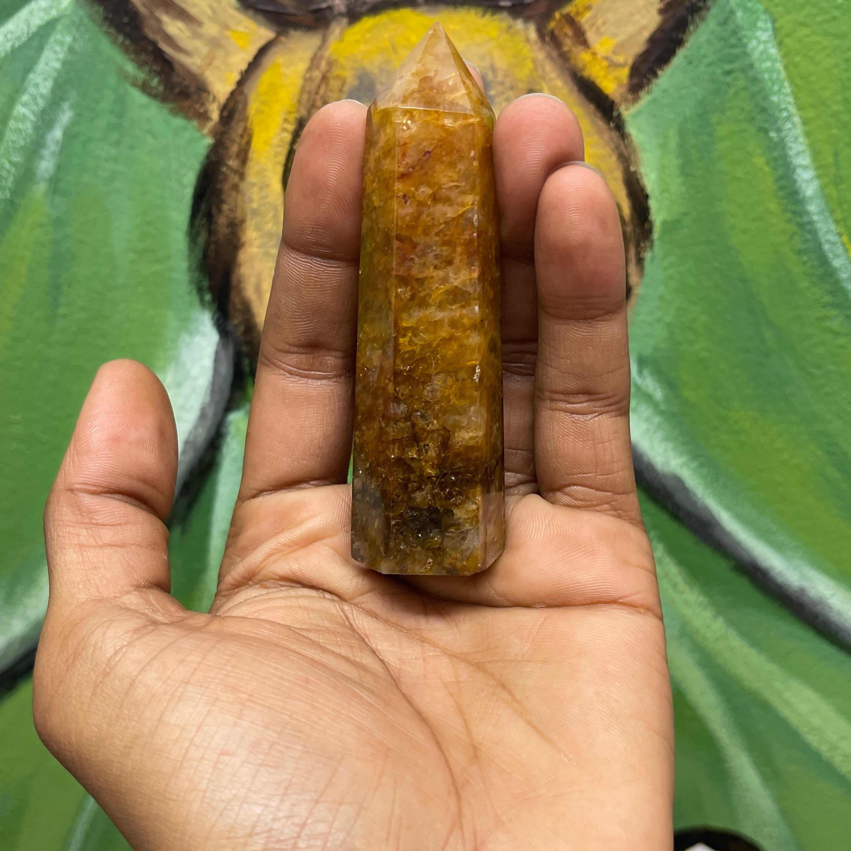 Golden Healer Tower (80-110g) | Body, Stone and Soul