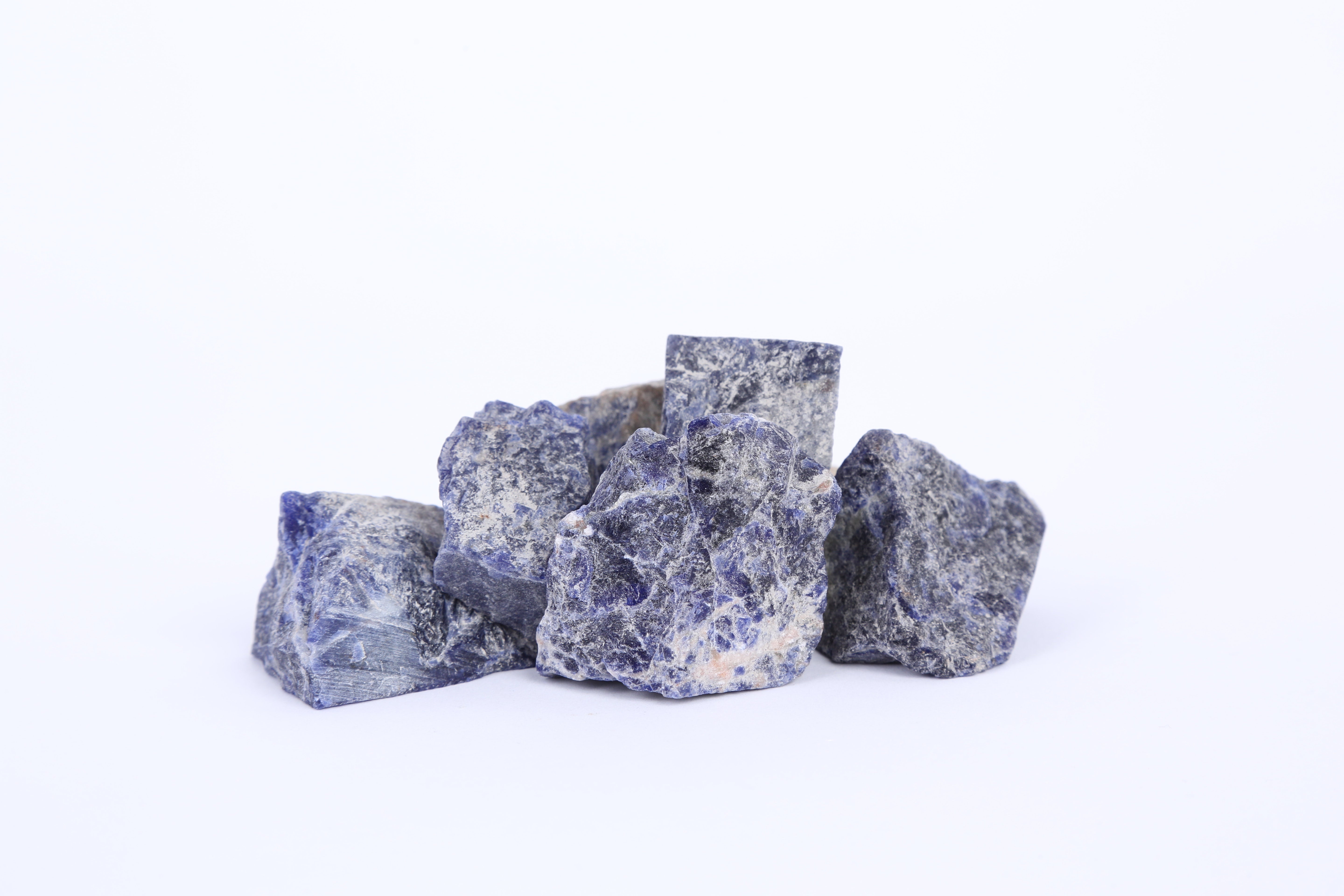 Raw Sodalite | Body, Stone and Soul