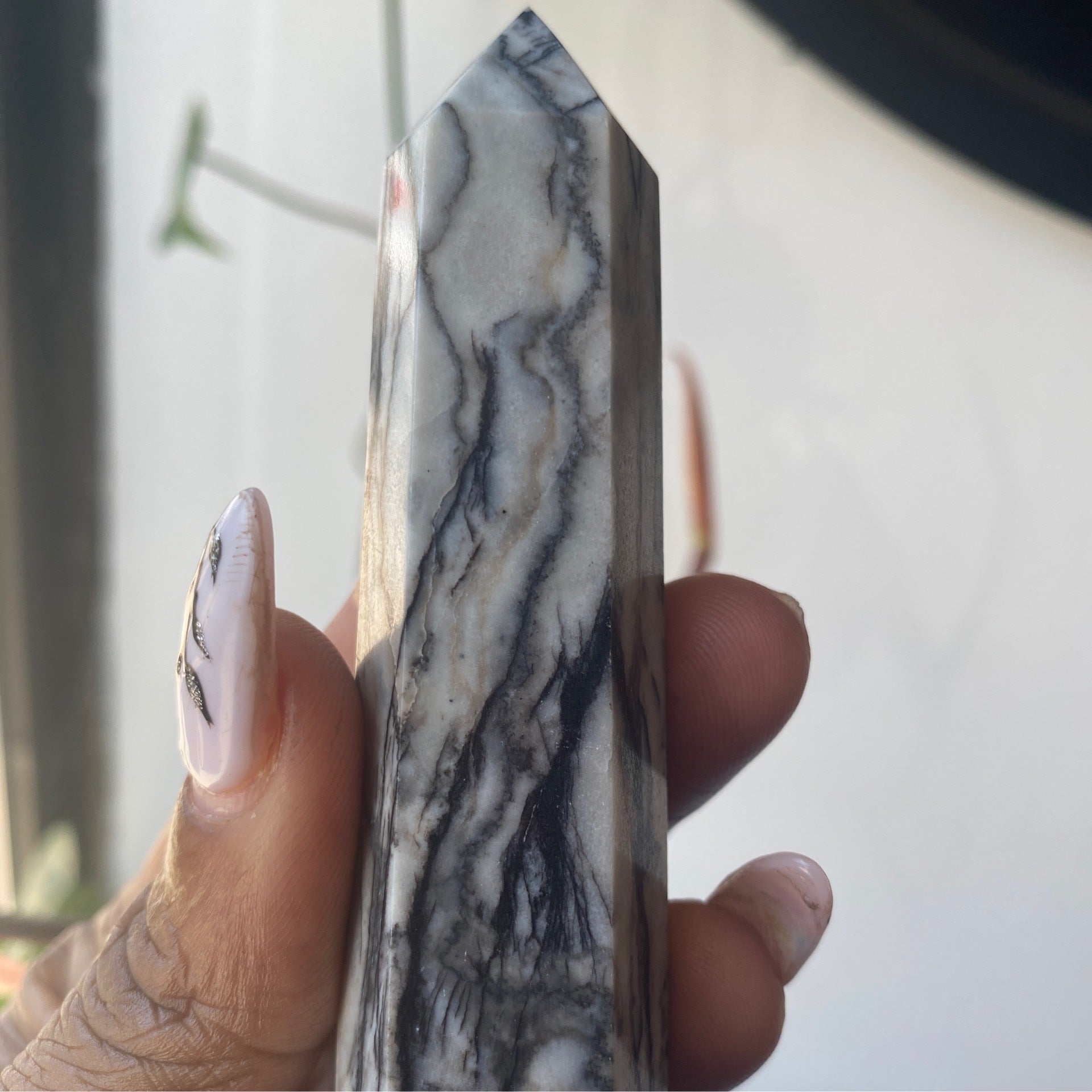 Black Strip Tower | Body, Stone and Soul