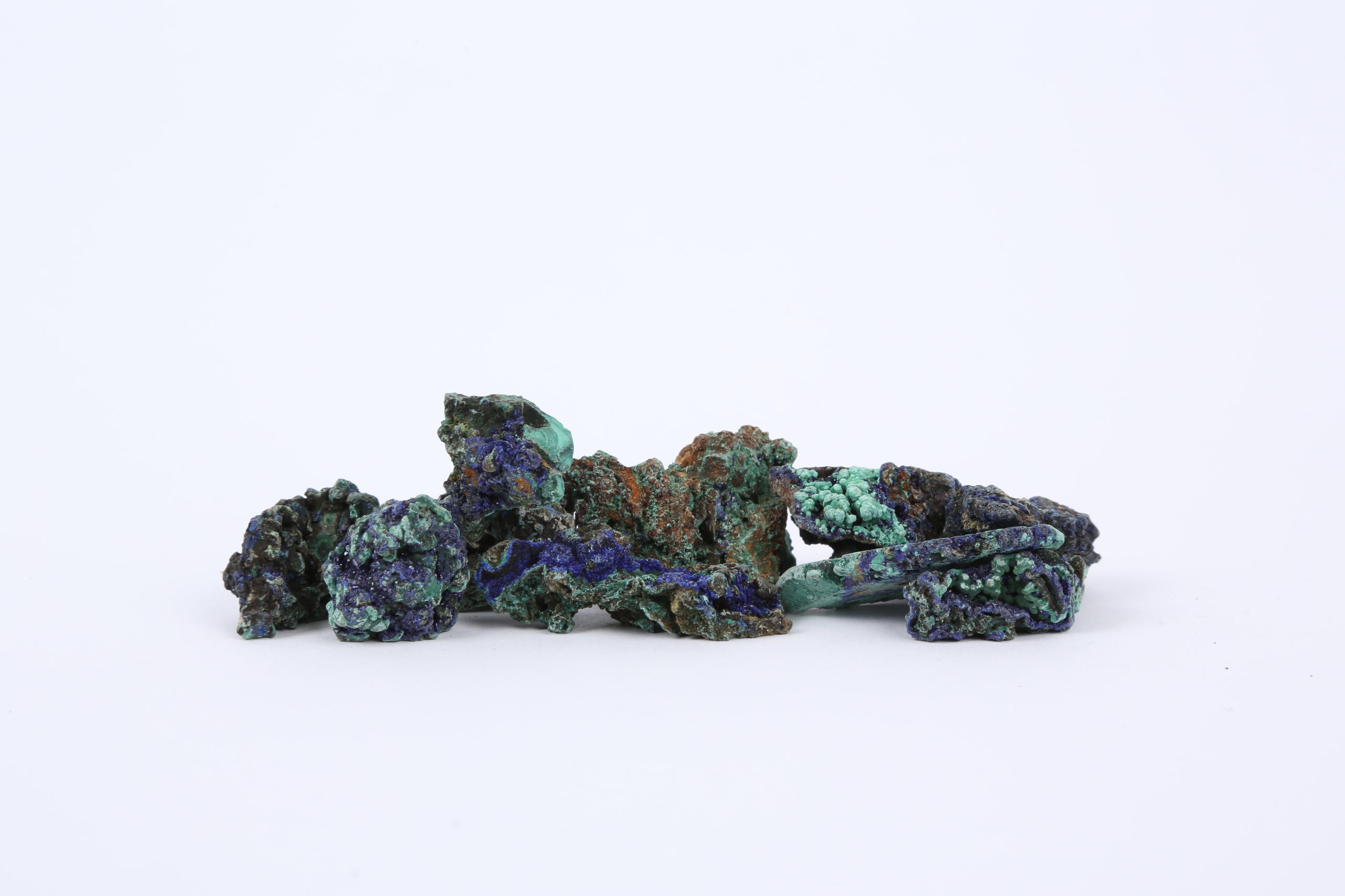 Raw Azurite | Body, Stone and Soul