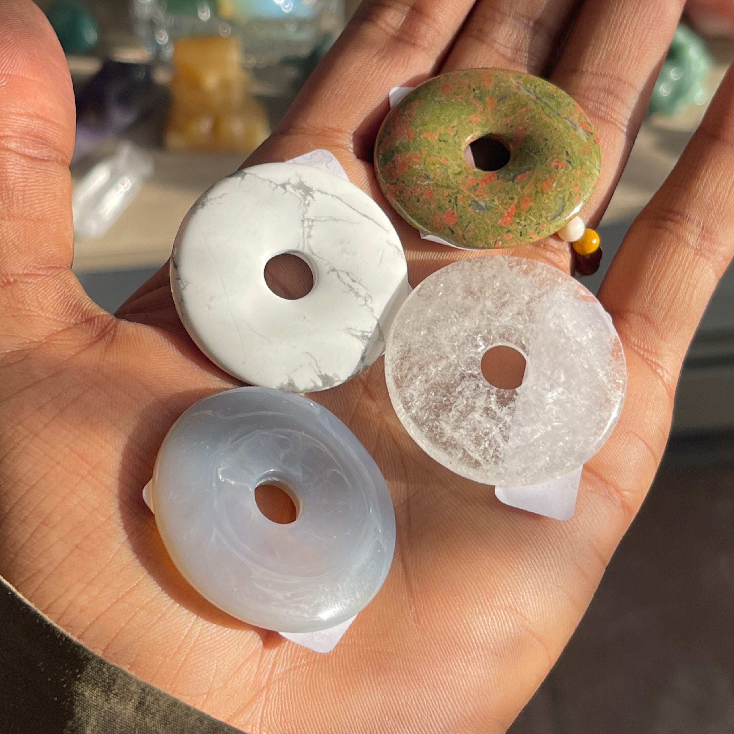 Pi Stones (Variety) | Body, Stone and Soul